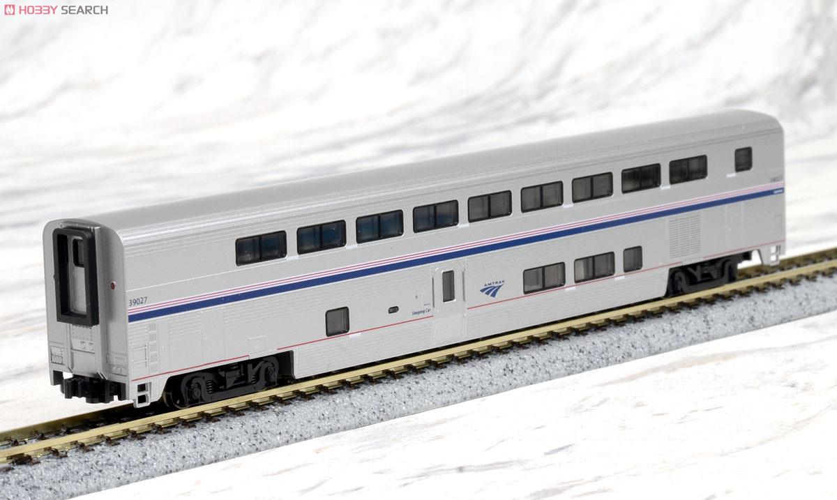 Superliner II Transition Sleeper Amtrak Phase IVb #39027 (Model Train ...