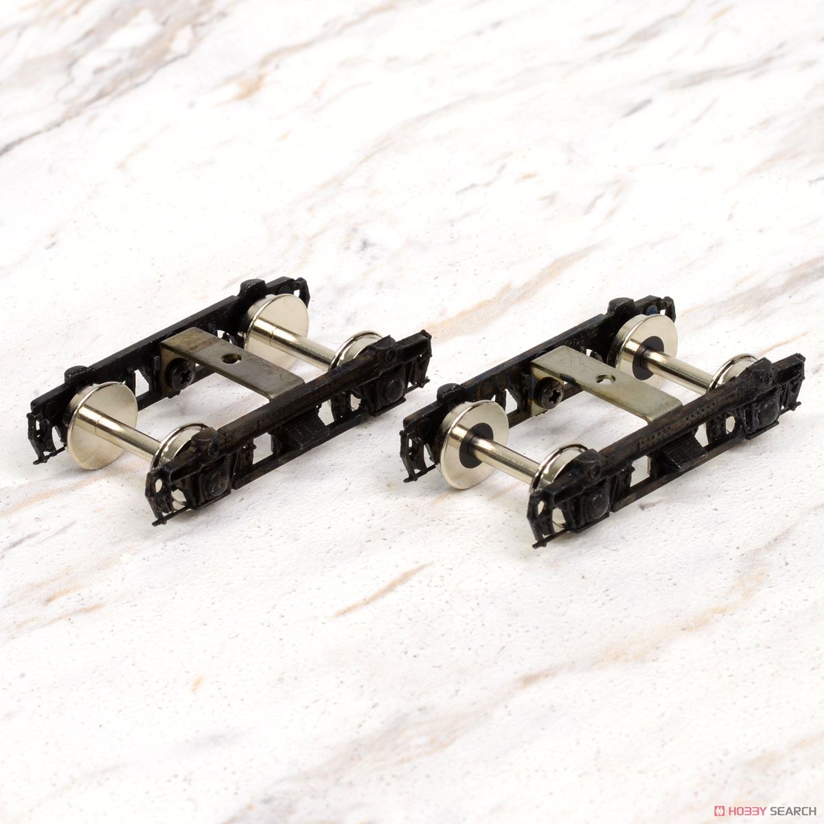 1/80(HO) Bogie Type DT-16 (Pivot) (2pcs.) (Model Train) - HobbySearch ...