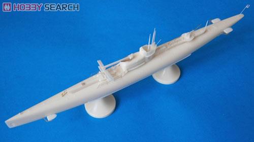 British Navy Submarine HMS M2 Full Hull 1927 (Plastic model) Other picture4