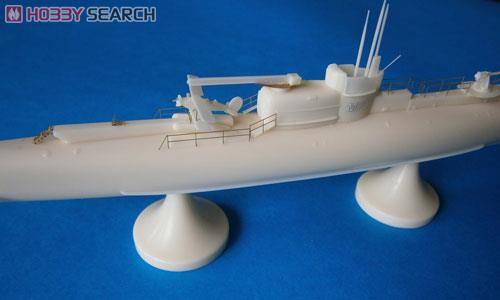 British Navy Submarine HMS M2 Full Hull 1927 (Plastic model) Other picture9
