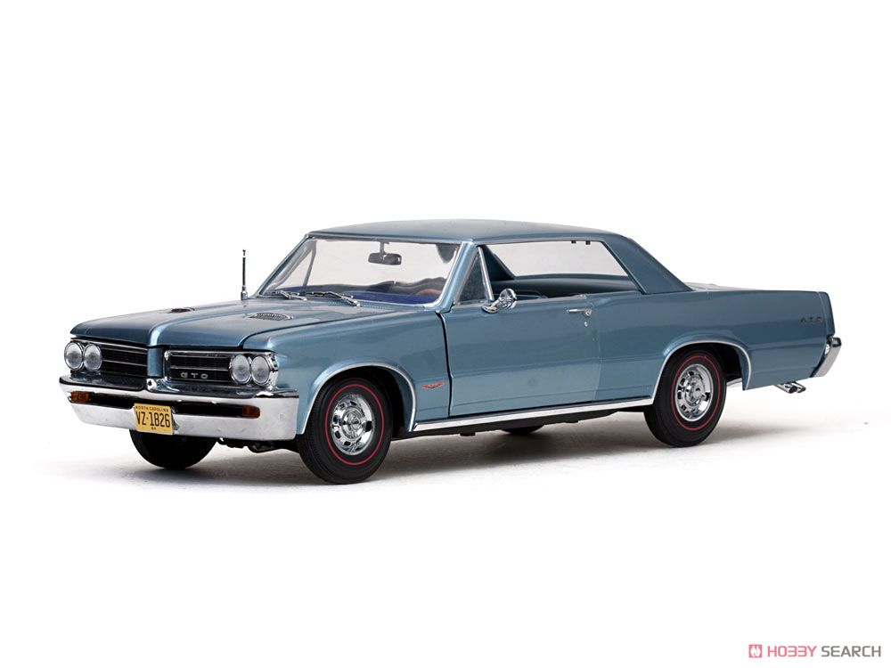 Pontiac GTO 1964 Yorktown Blue Item picture2