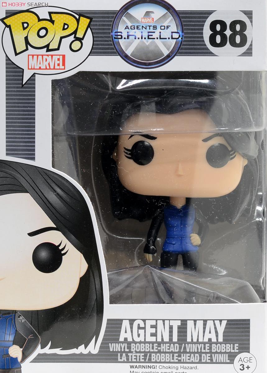 POP! - Marvel Series: Agents of S.H.I.E.L.D - Agent May (Completed ...