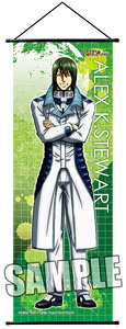[Terra Formars] Slim Tapestry [Alex Kandley Stewart] (Anime Toy ...