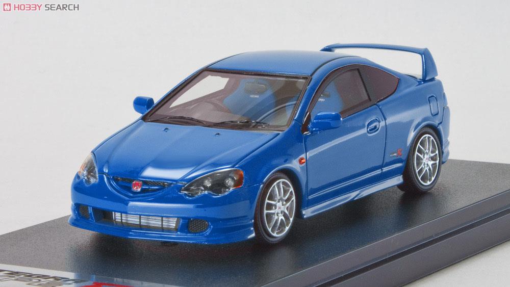 Honda Integra Type R (DC5) Arctic Blue Pearl (Diecast Car) Item picture1
