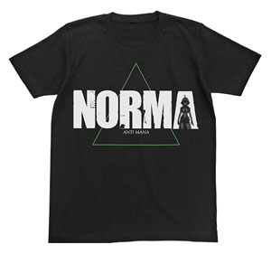 Cross Ange Norma T-shirt Black XL (Anime Toy) - HobbySearch Anime Goods ...