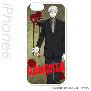 GANGSTA. iPhone6 Cover Delico (Anime Toy) - HobbySearch Anime Goods Store