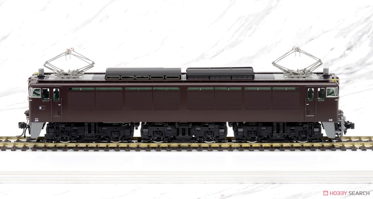 16番(HO) JR EF63形 電気機関車 (2次形・茶色・プレステージモデル) (鉄道模型) 画像一覧