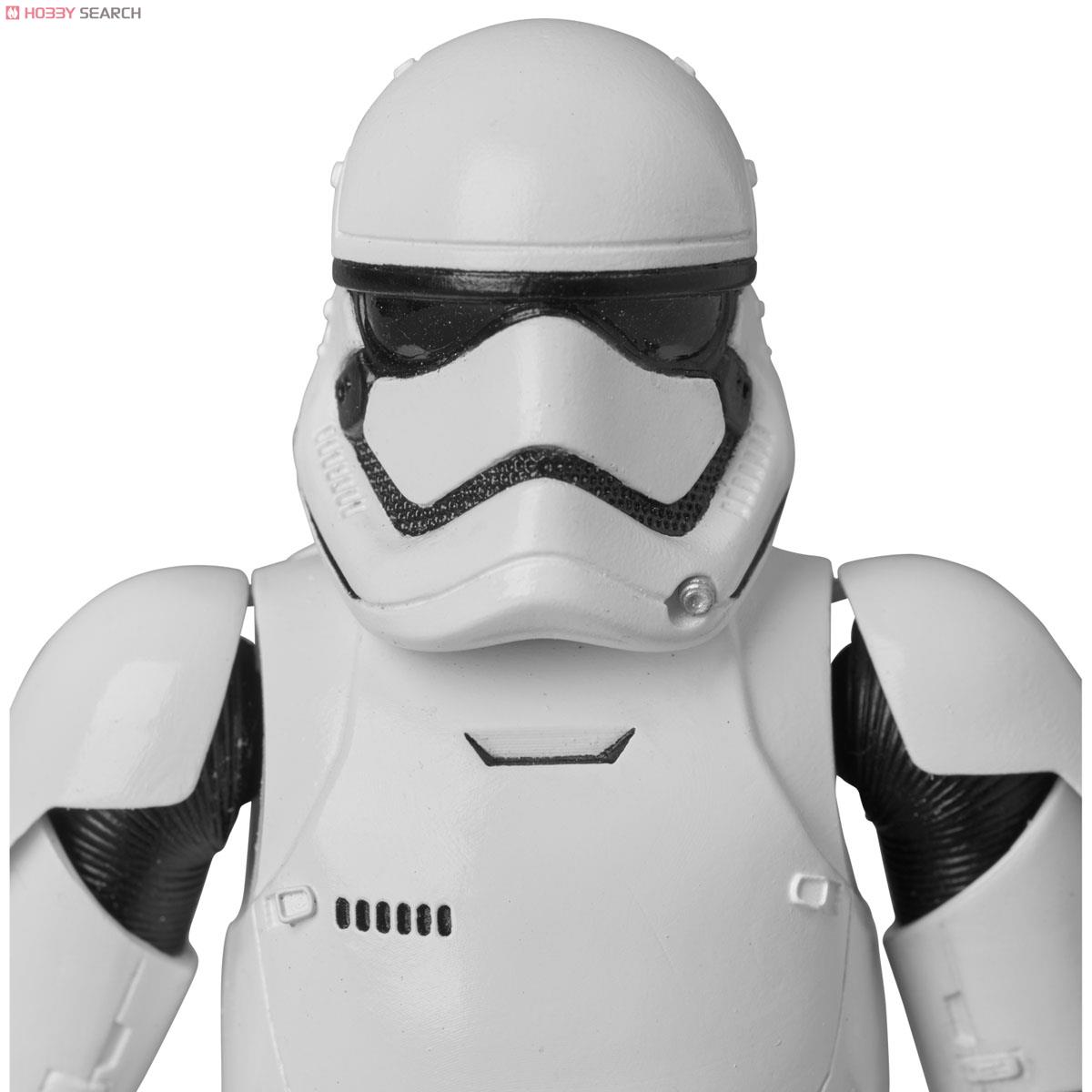 Mafex No.021 First Order Stormtrooper (Completed) - HobbySearch Anime ...
