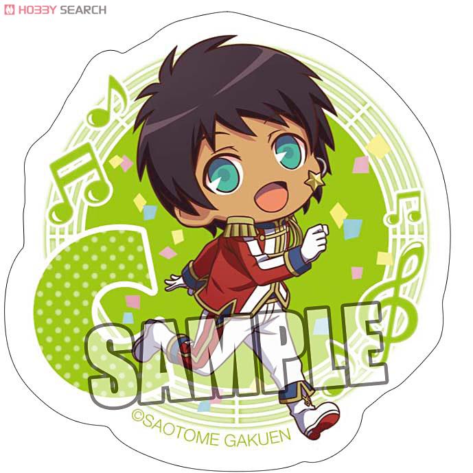 Uta no Prince-sama Trading Acrylic Badge Chibi Chara Marching Band Ver ...