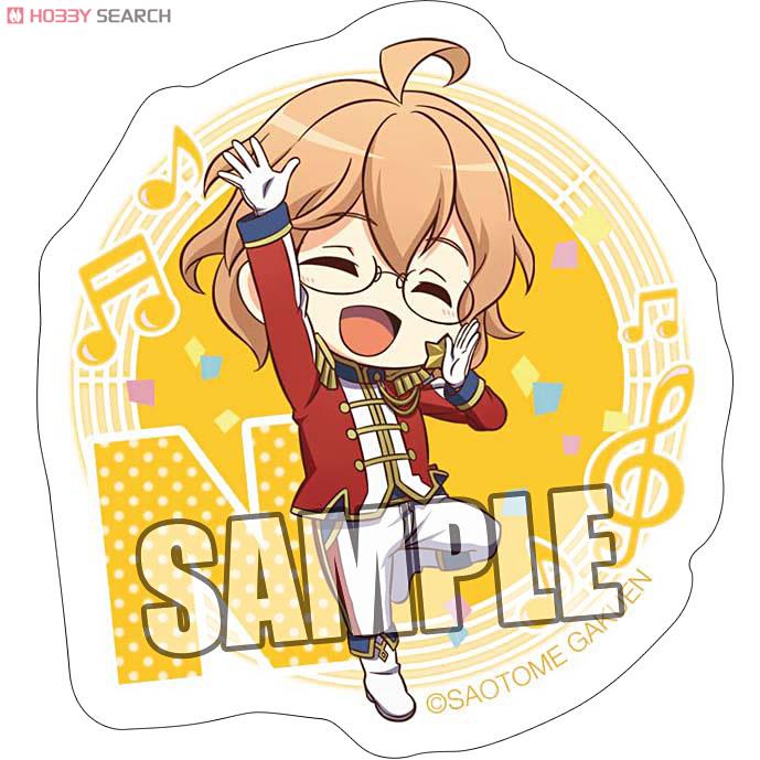 Uta no Prince-sama Trading Acrylic Badge Chibi Chara Marching Band Ver ...