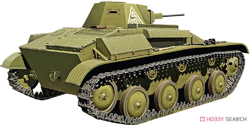 Russian T-60 Light Tank 1942 GAZ Factory Late Type (Plastic model ...