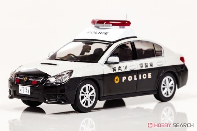 Subaru Legacy B4 2.5GT 2014 Kanagawa Prefectural Police regional ...