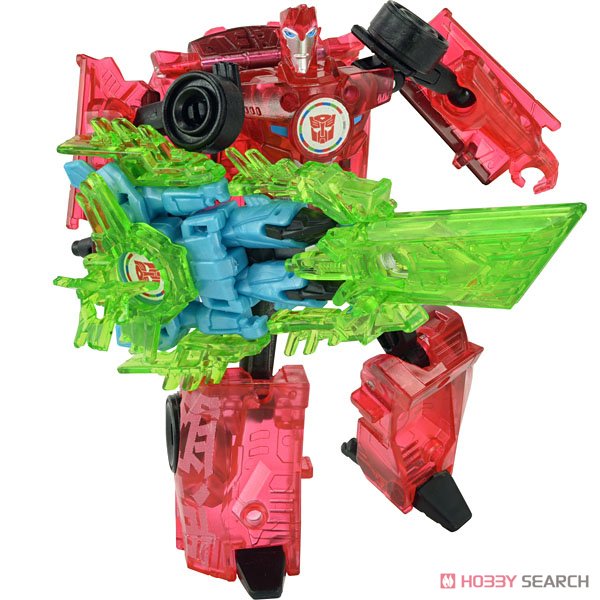 TAV58 ウインドストライクエッジ＆サイドスワイプ 疾風アーマー (完成品) 画像一覧