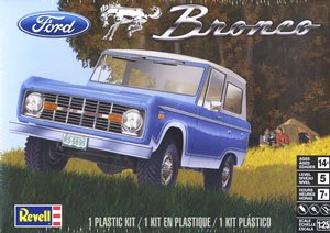 Ford Bronco (Model Car) - HobbySearch Model Car Kit Store