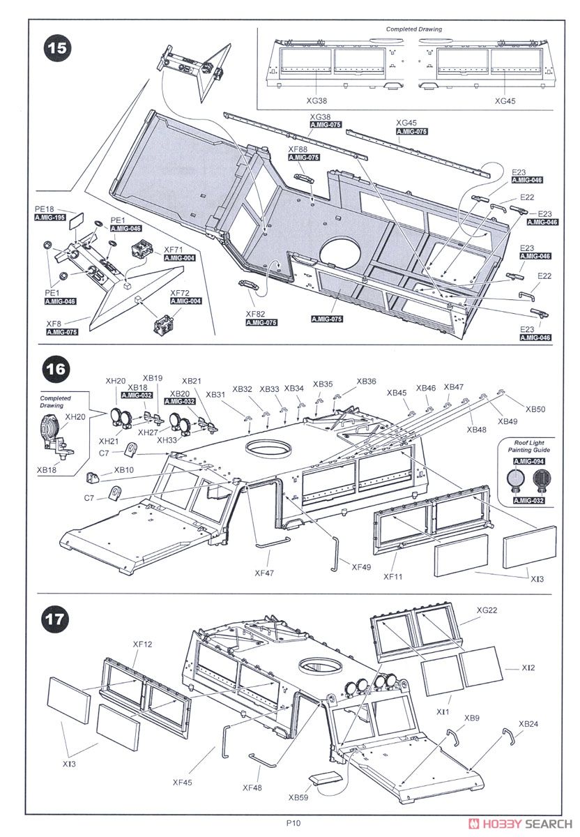 RG-31 Mk.5 US Army Infantry Mobility Vehicle (Plastic model ...