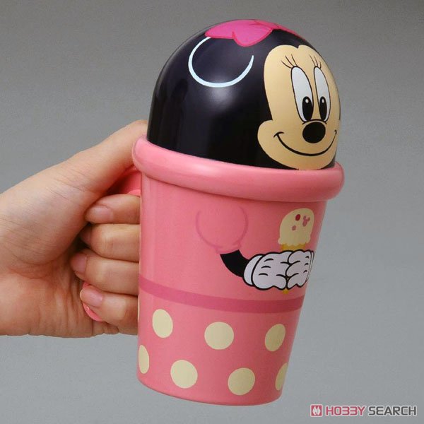 Shake Chara Ice Mag Minnie Mouse (Character Toy) - HobbySearch Toy Store