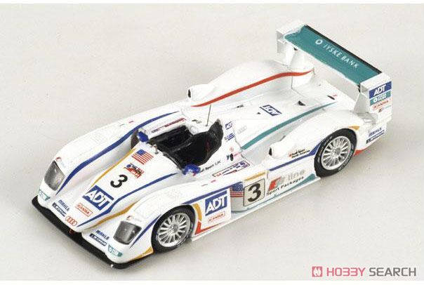 Audi R8 No.3 Winner Le Mans 2005 Verner - Lehto - Kristensen (Diecast ...