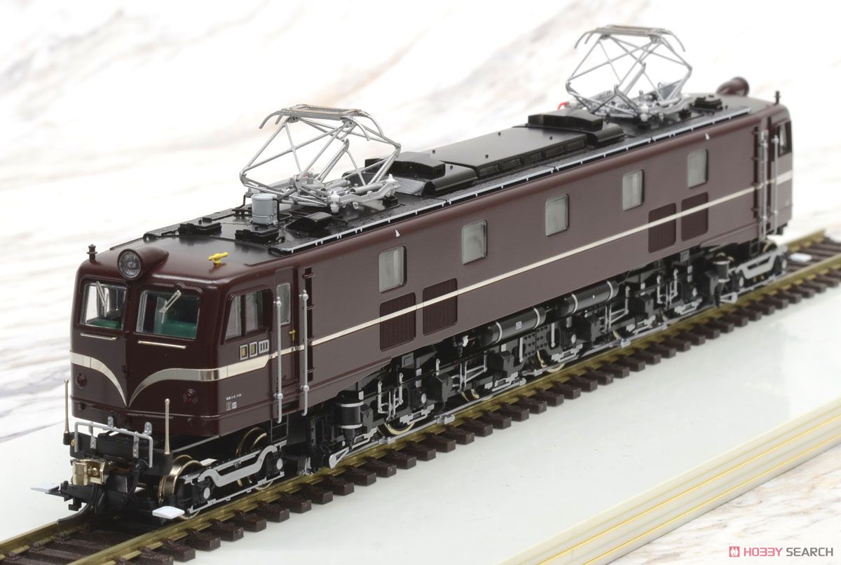 16番(HO) EF58形 電気機関車 61号機 お召し仕様 (国鉄時代・昭和55～61年) (カンタムサウンドシステム搭載) (鉄道模型) - ホビーサーチ 鉄道模型 HO・Z