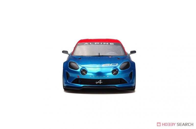 Alpine Celebration Dieppe 2016 (Blue/Red/White) (Diecast Car ...