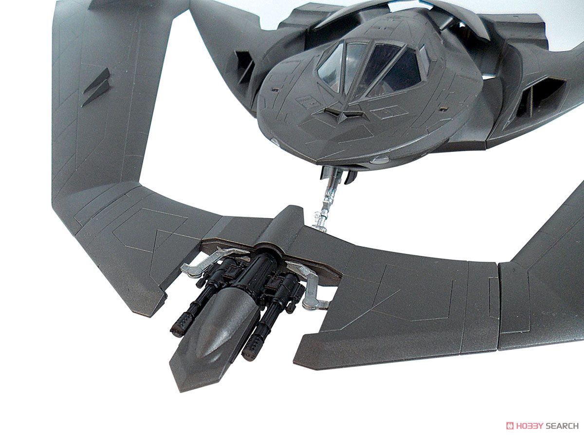 Batman v Superman: Dawn of Justice 1/25 Batwing (Completed) Item picture3