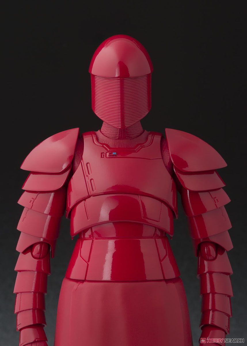 S.H.Figuarts Elite Praetorian Guard (Whip Staff) (Completed) Item picture3