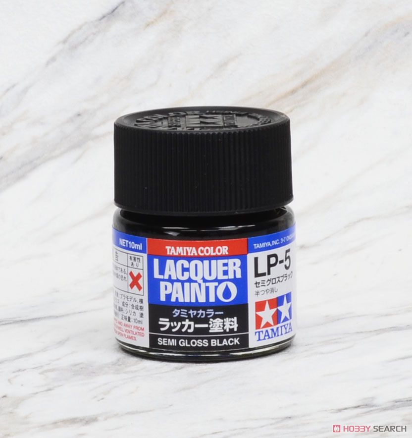 LP-5 セミグロスブラック (塗料) 商品画像1