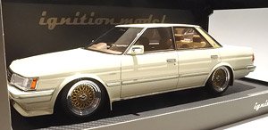 Toyota MarkIIGrande (GX71) Limited White BB-Wheel (Diecast Car ...