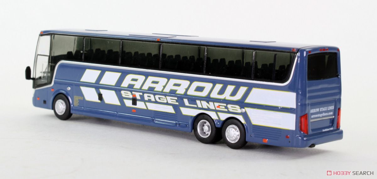 (HO) Van Hool TX45 Arrow Bus (Model Train) Images List