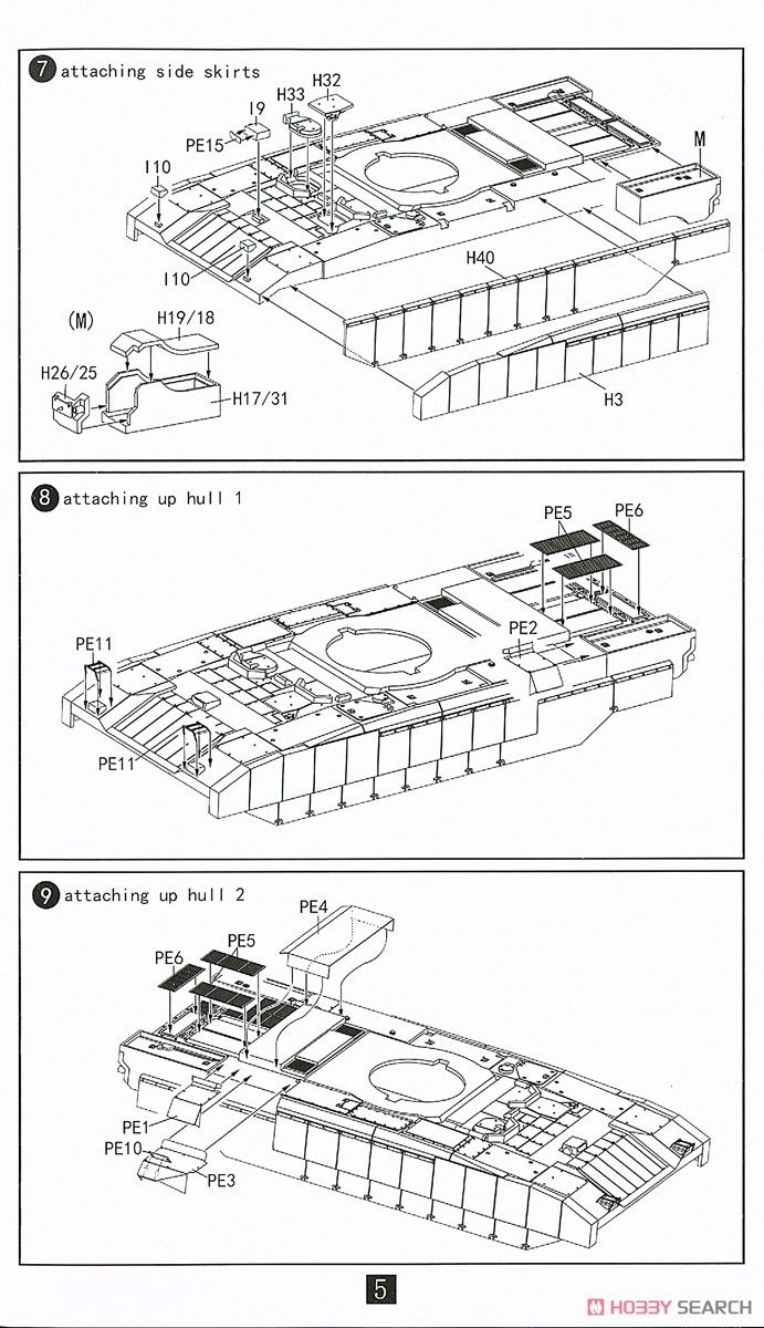 TOS-2 MLRS /アルマータ統一戦闘プラットフォーム (プラモデル) - ホビーサーチ ミリタリープラモ