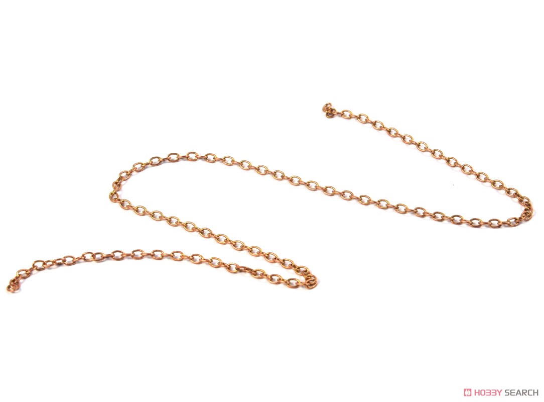 Medium Brass Chain (Plastic model) - HobbySearch Military Model Store