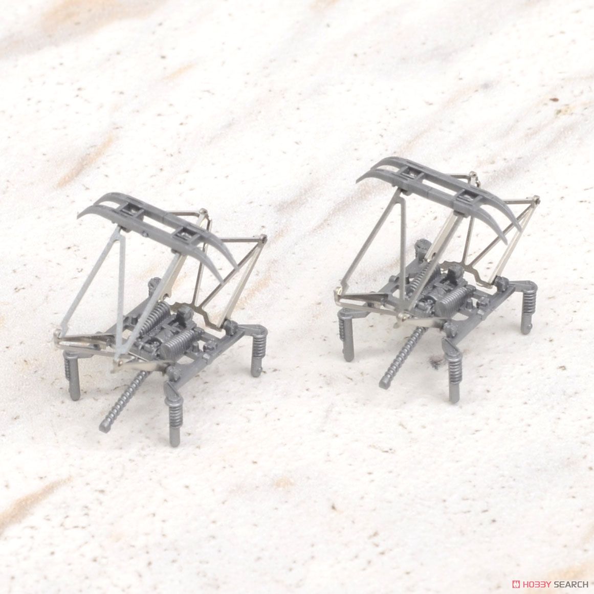 [ 0294 ] Pantograph Type PS19 (2 Pieces) (Model Train) - HobbySearch ...