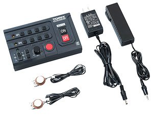 TCS Platform Sound Effects Unit II (Model Train) - HobbySearch Model ...