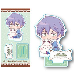 Gyugyutto Acrylic Figure As Miss Beelzebub Likes/Mullin (Anime Toy ...