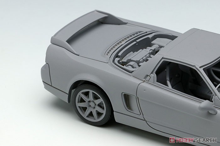 Honda NSX-R (NA2) 2002 New Formula Red (Diecast Car) - HobbySearch ...