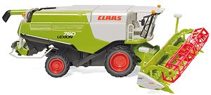 (HO) Claas Lexion 760 Combine Harvester V 1050 Forager Headers (Model ...