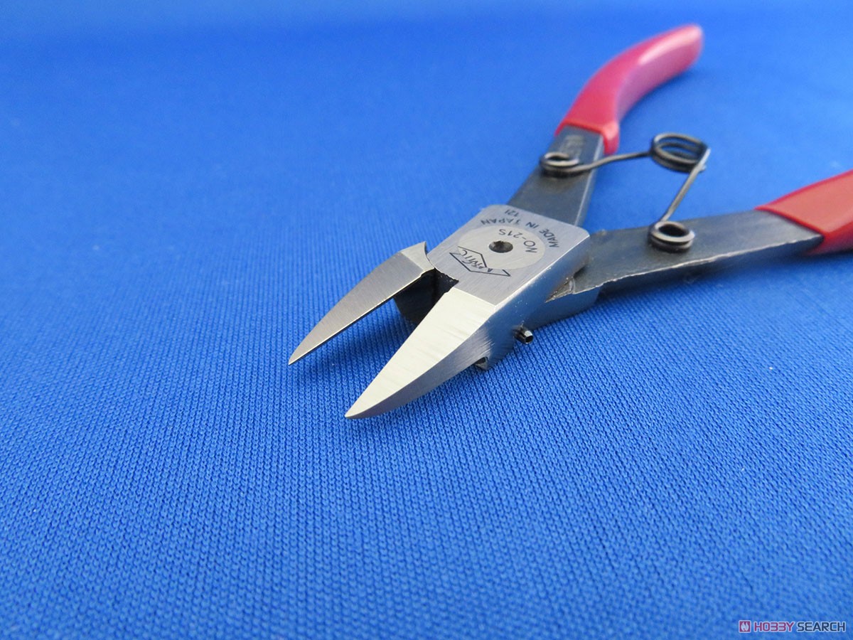 Shokunin Katagi Basic Redman III Flash Cut Type Slender Model Plastic ...