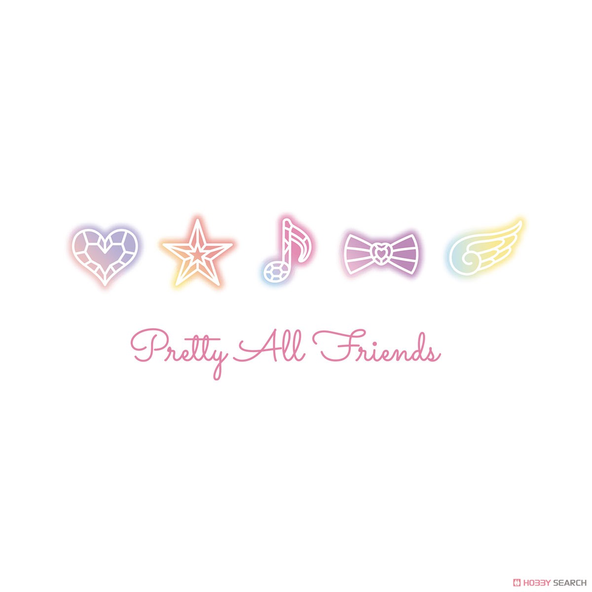 Pretty All Friends Parka Mens M (Anime Toy) - HobbySearch Anime Goods Store