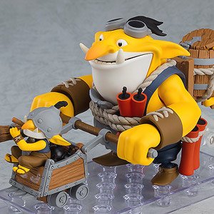 Nendoroid Techies (Completed) - HobbySearch Anime Robot/SFX Store