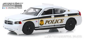 2006 Dodge Charger - United States Secret Service Police (Diecast Car ...