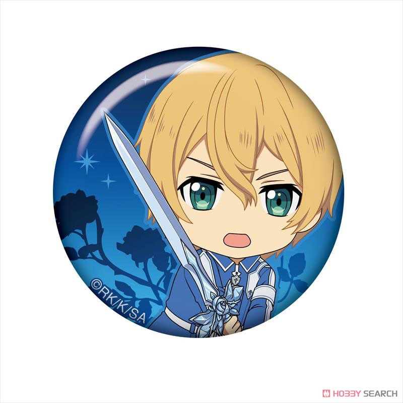 Sword Art Online Alicization Nendoroid Plus Can Strap Eugio 3 (Anime ...