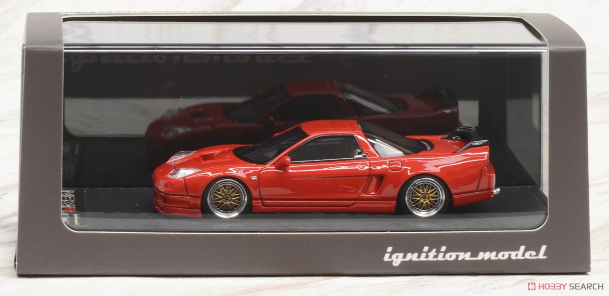 Honda NSX-R (NA2) Red (Diecast Car) Images List