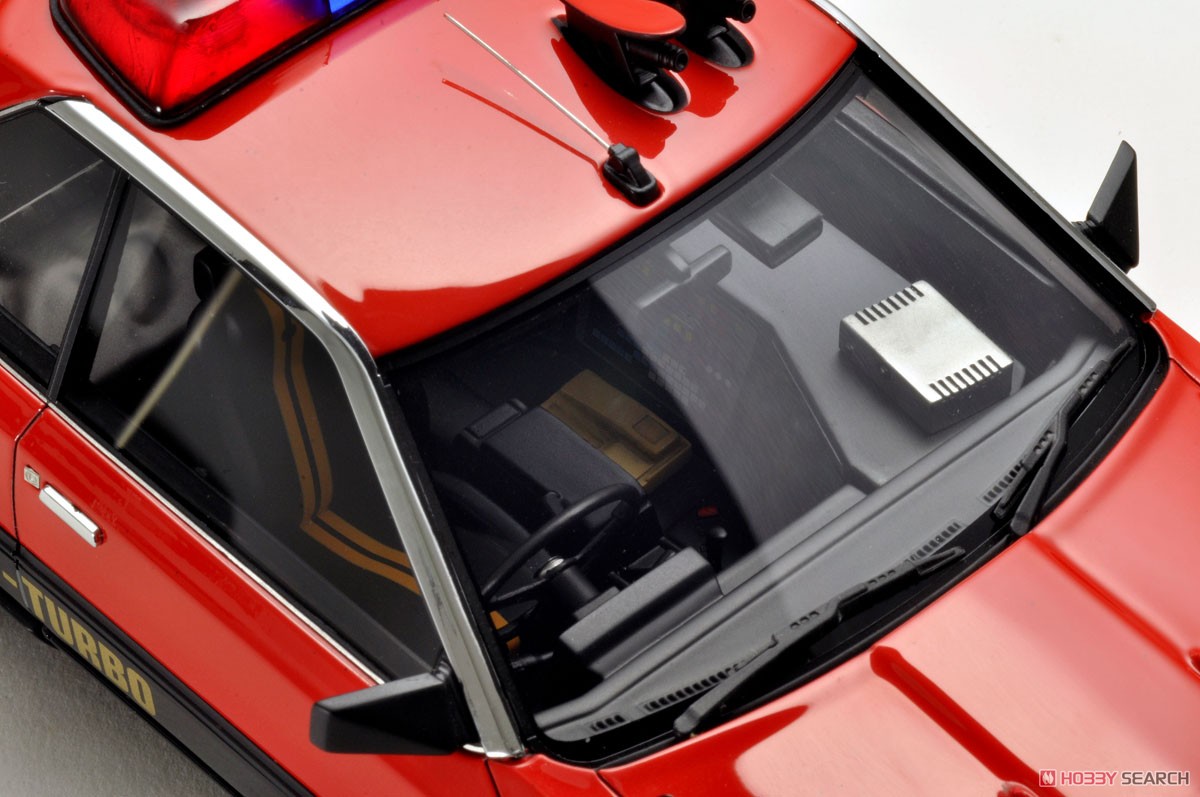 T-IG1806 西部警察 マシンRS-1 (ミニカー) 画像一覧