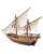 Arabian Dhow (Paper Craft) Item picture1