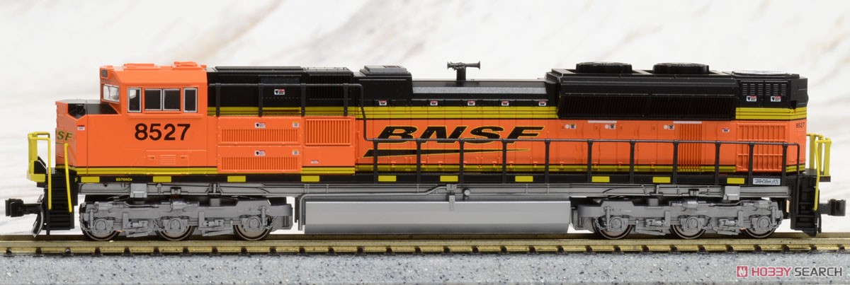 SD70ACe Nose Headlight BNSF #8527 (Model Train) Images List