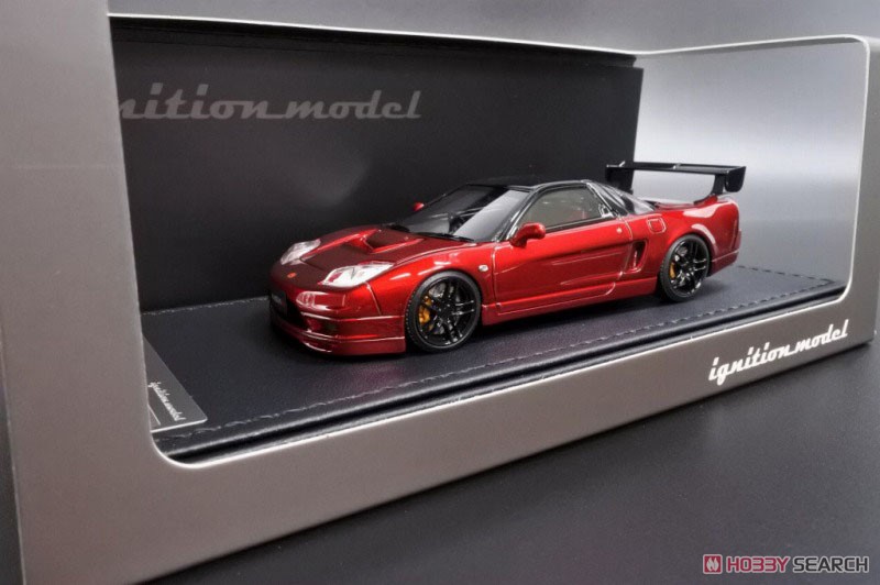 Honda NSX-R (NA2) Red Metallic (ミニカー) 商品画像1
