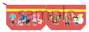 Promare Synthetic Leather Pouch [Burning Rescue] (Anime Toy ...