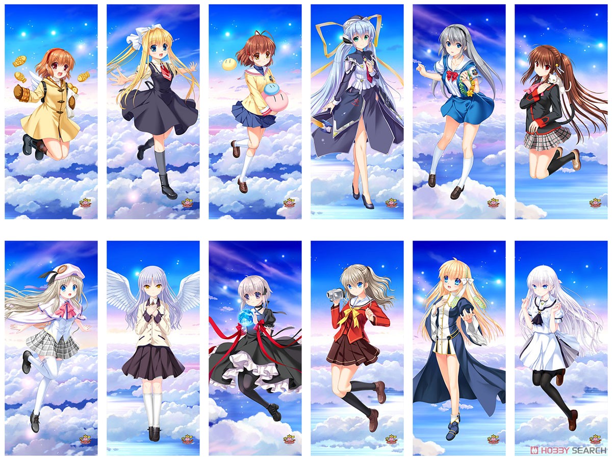 [Key20th] BIGタペストリー (友利 / Key20th) (キャラクターグッズ) - ホビーサーチ キャラクターグッズ