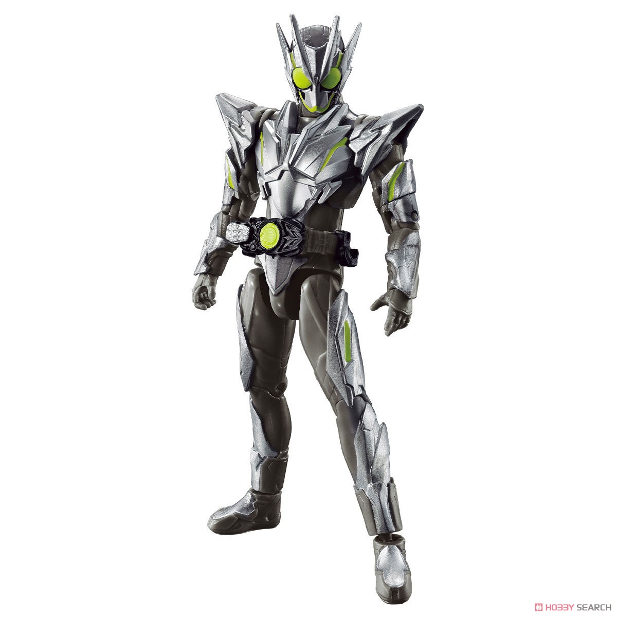 RKF Kamen Rider Zero-One Metal Cluster Hopper (Character Toy) Item picture1
