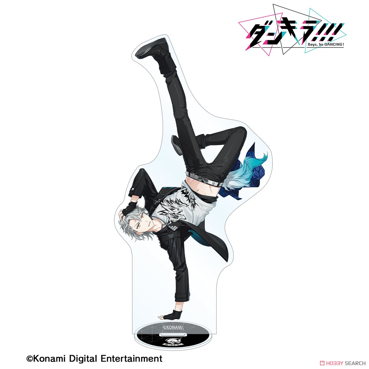 Anime Hip Hop Dancer