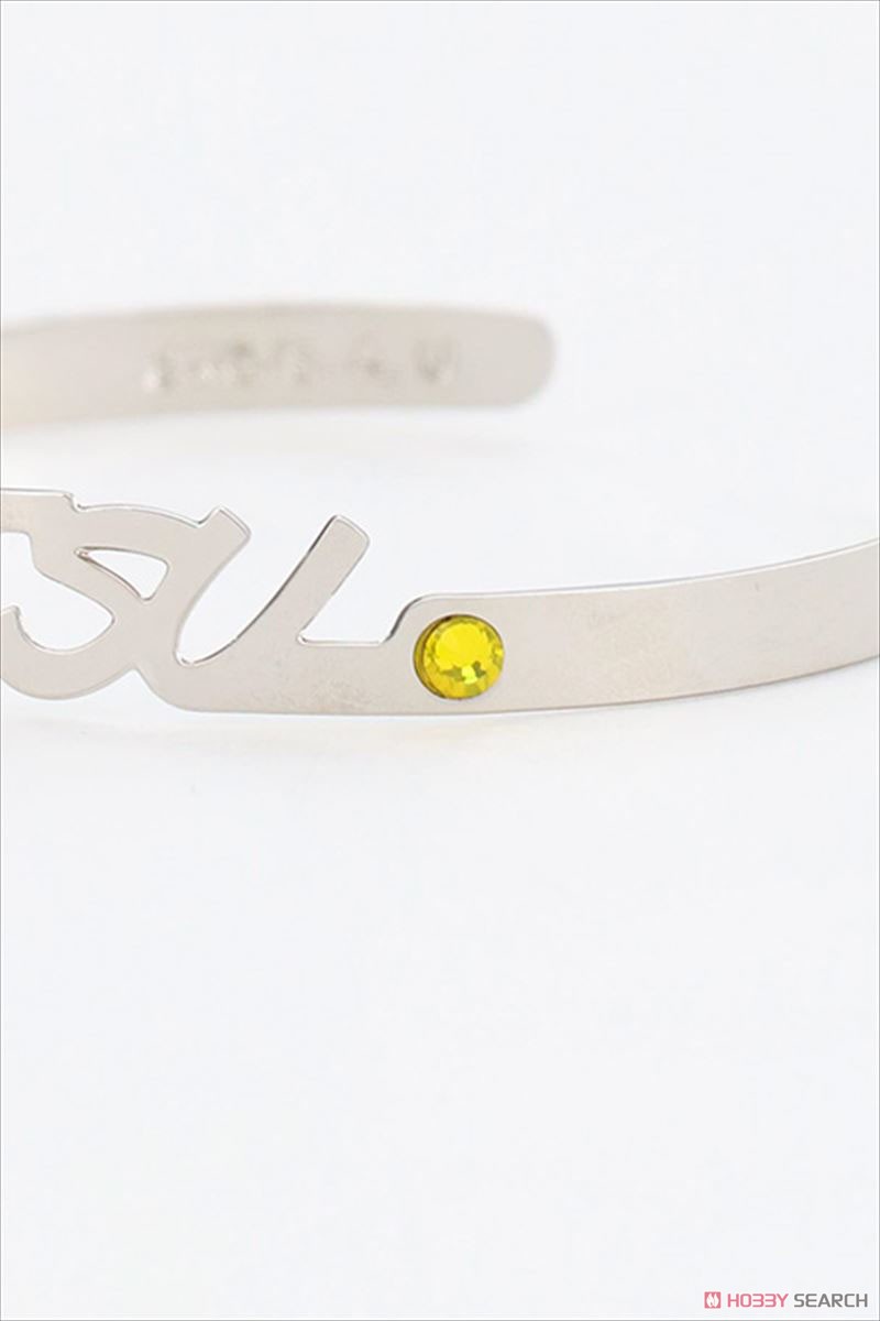 鬼滅の刃 ネームバングル B 我妻善逸 (キャラクターグッズ) 画像一覧